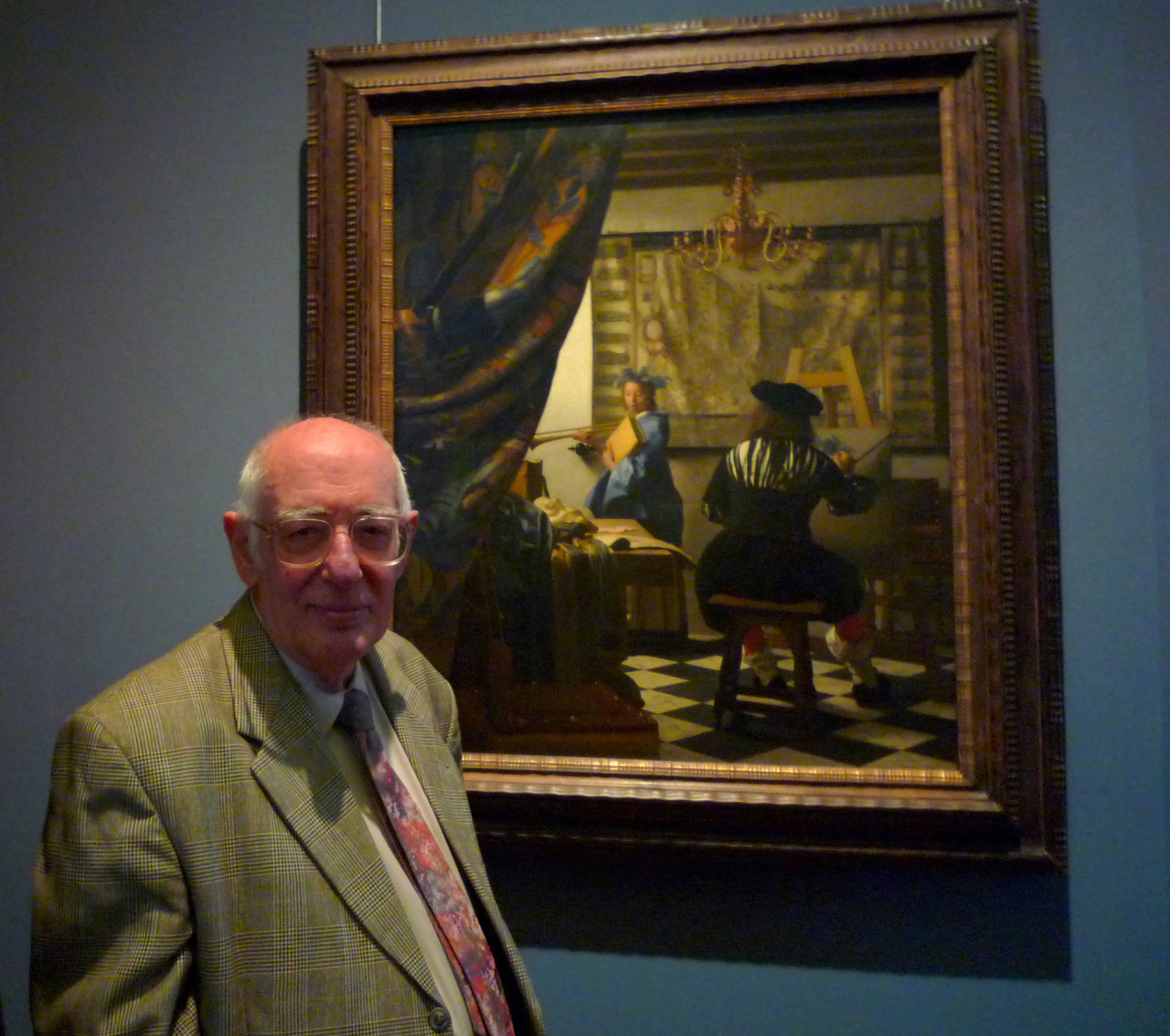 Nachruf: Prof. Dr. Peter H. Feist - Institut für Kunst- und ...