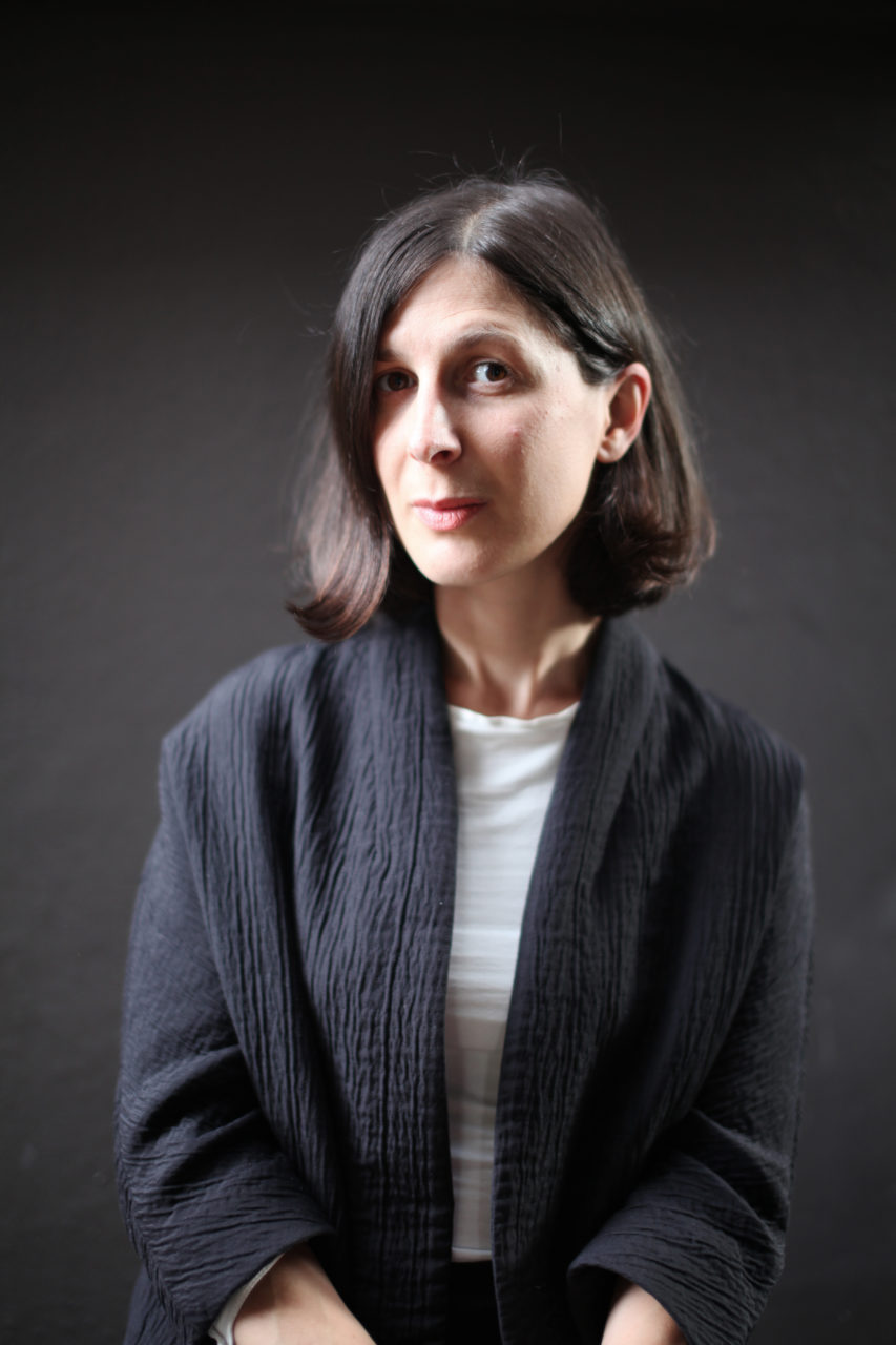 Sara R. Yazdani - Institut für Kunst- und Bildgeschichte - HU Berlin
